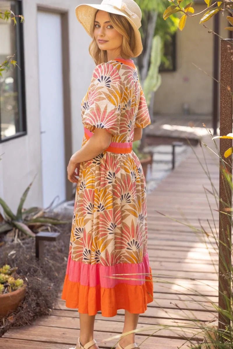 Effortless Summer Elegance: The Best Midi Summer Dress Styles for Ever ...