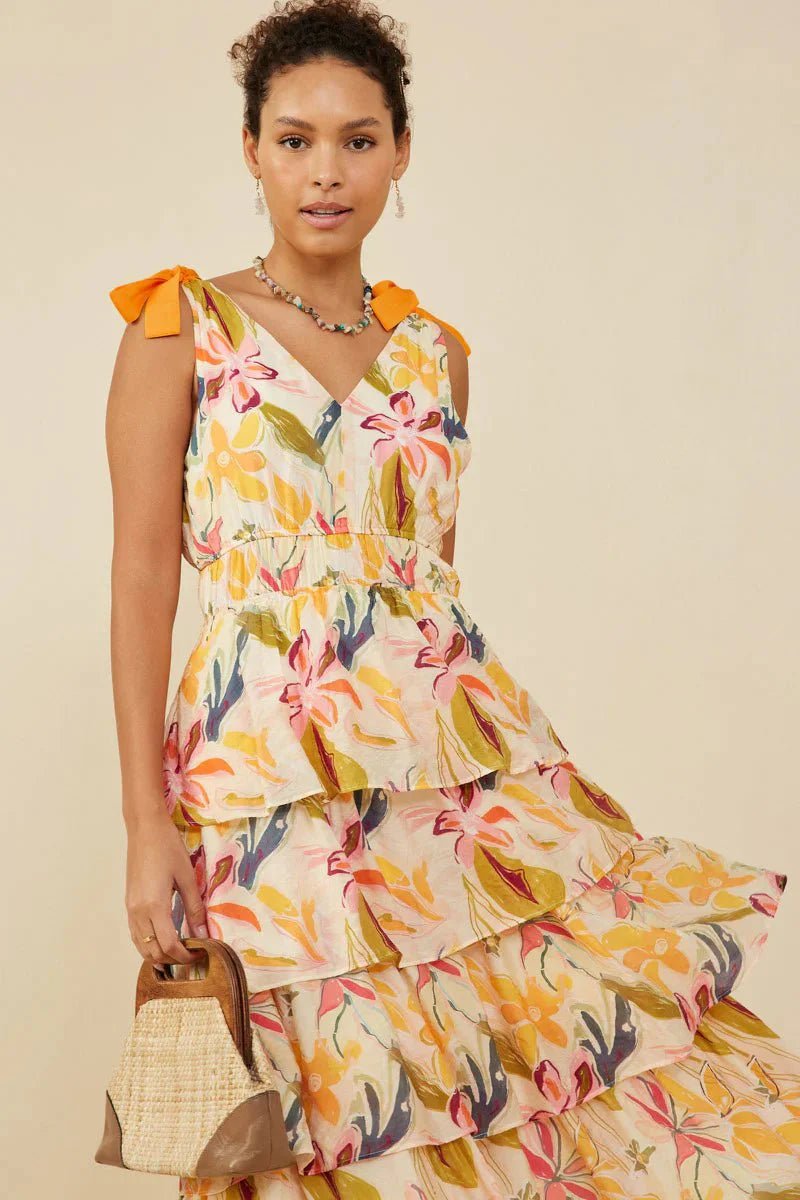 V-Neck Styling: Why This Neckline Works for Every Body Type – Lush Lemon