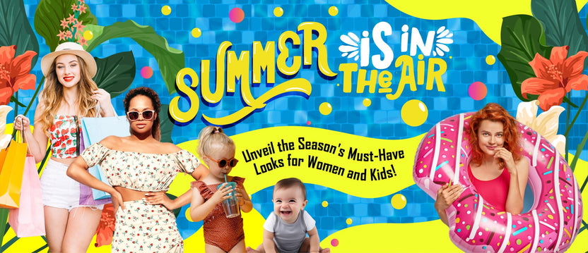 Lush Lemon: Chic Women's & Children's Fashion, Home Decor, and Beauty