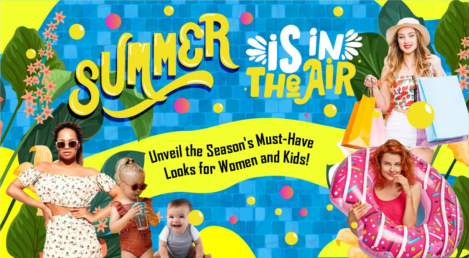 Lush Lemon: Chic Women's & Children's Fashion, Home Decor, and Beauty