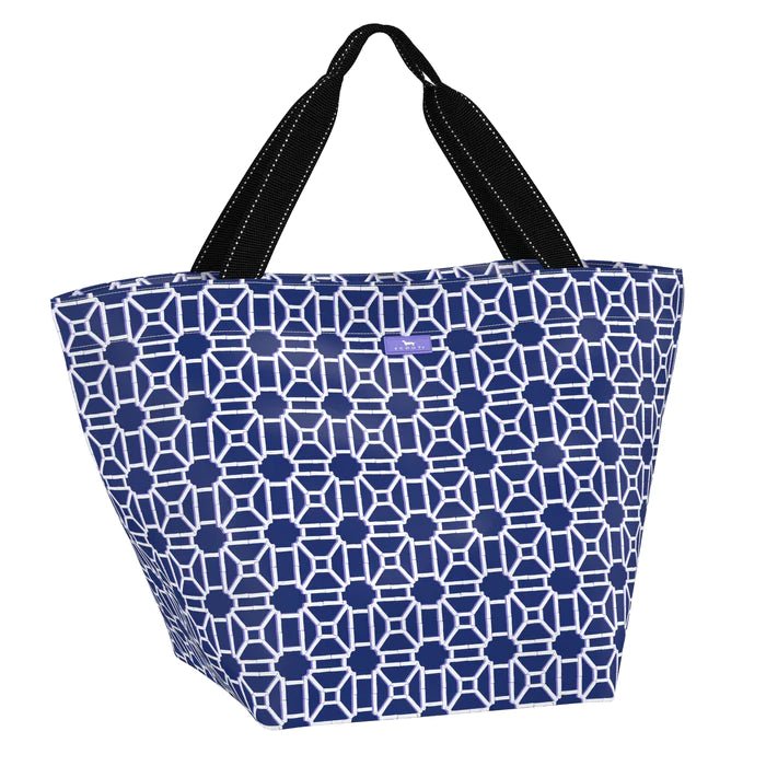 Weekender Travel Bag - Scout - Lush Lemon